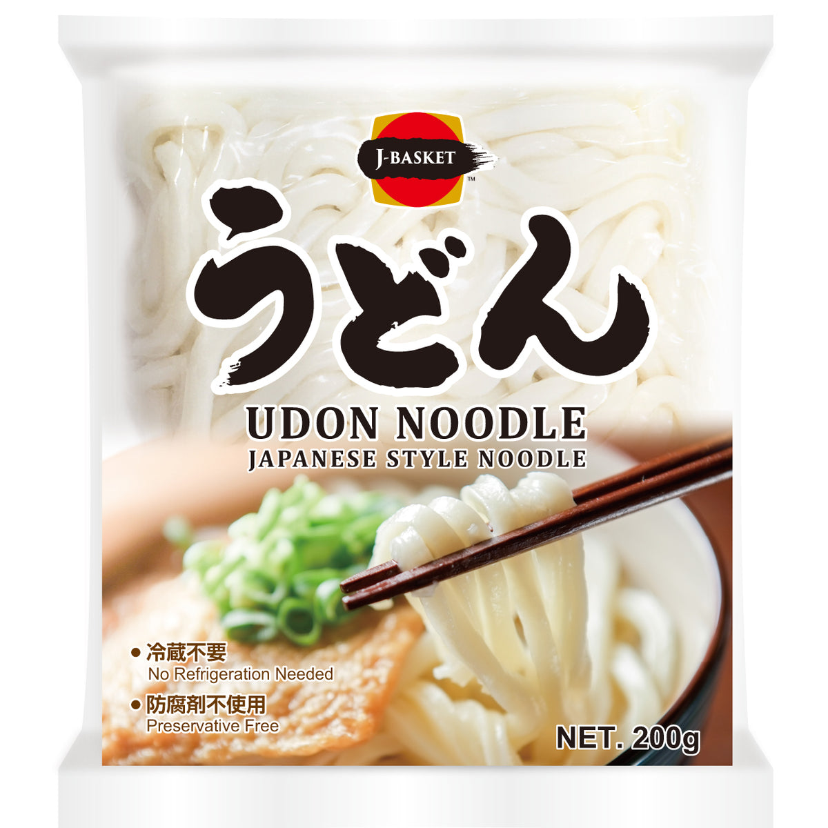 [J-Basket] LL Udon Noodle